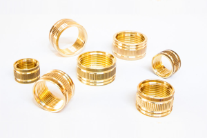 Brass Inserts For Filters in USA | Precision Brass Insert Manufacturer